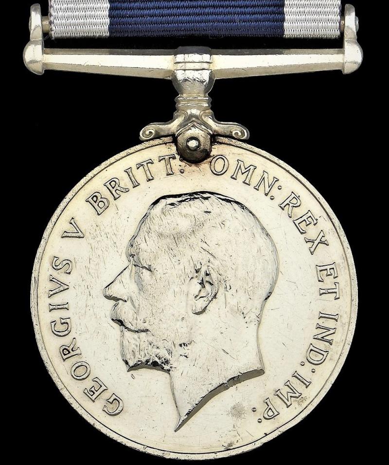 Aberdeen Medals | Naval Long Service & Good Conduct Medal. GV 'Coinage ...