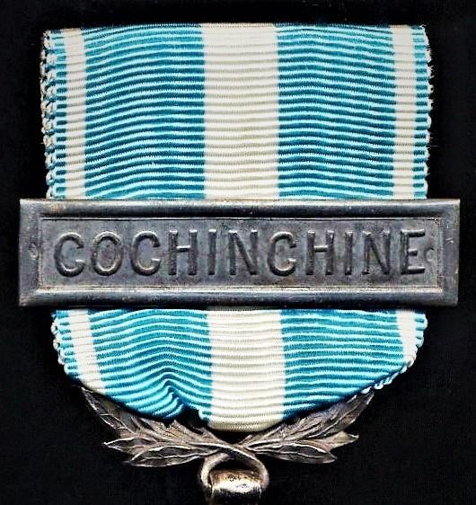 Aberdeen Medals | France: Colonial Medal (Medaille Coloniale). 1st type ...